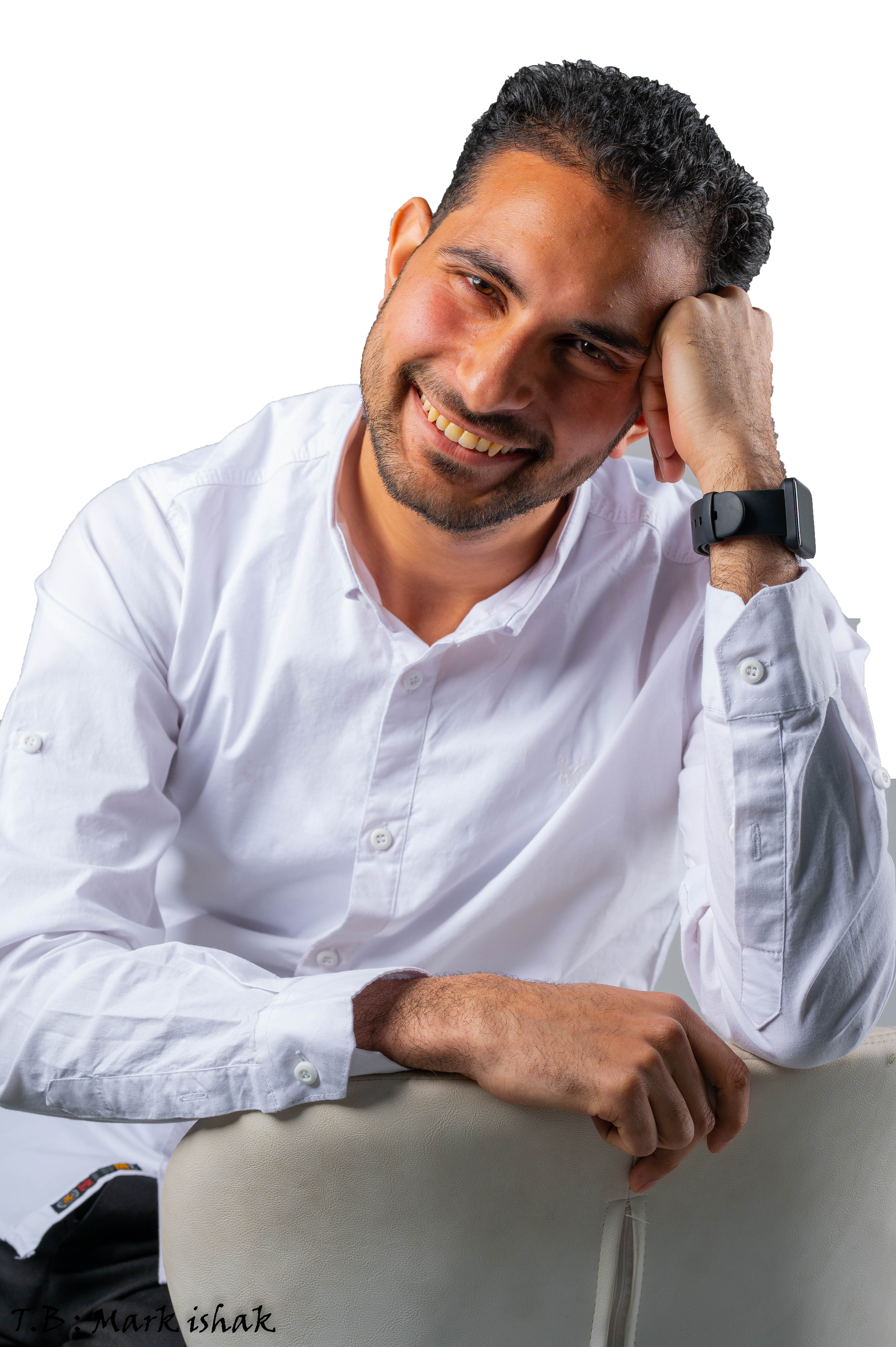 web profile of Mohamed Adel Hafez